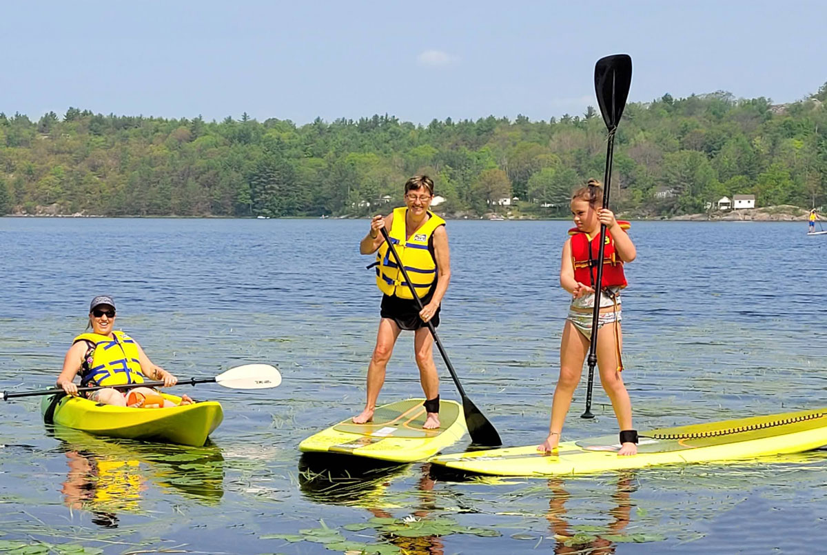 Boating & Water Toys - Springwood Cottage Resort